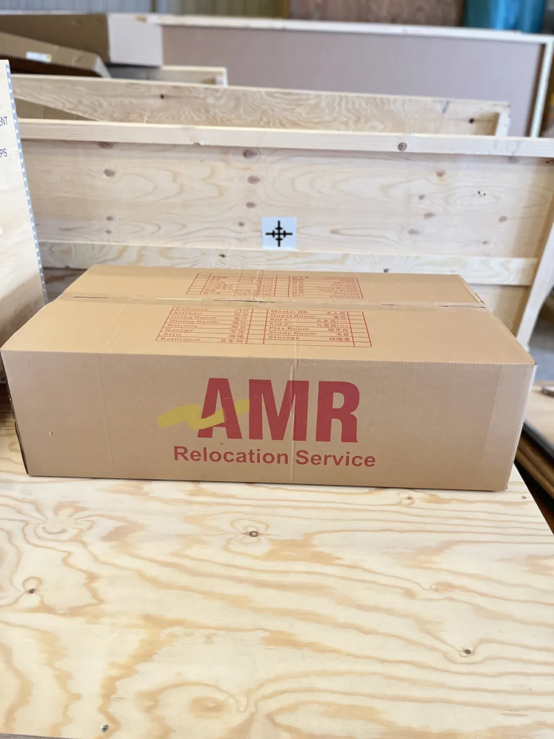 AMR International Relocation Services – Professional Moving Solutions